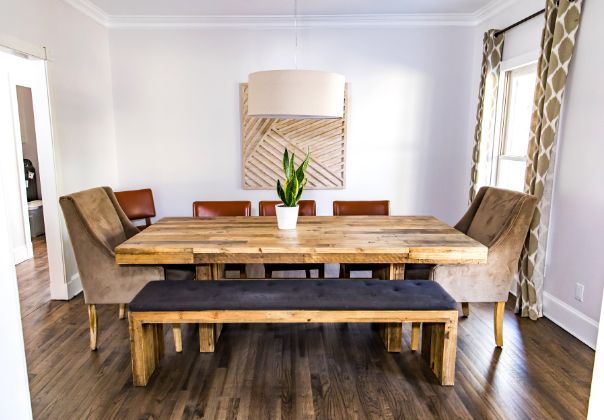 Benches vs. Chairs: Which Is Best for Your Dining Room?